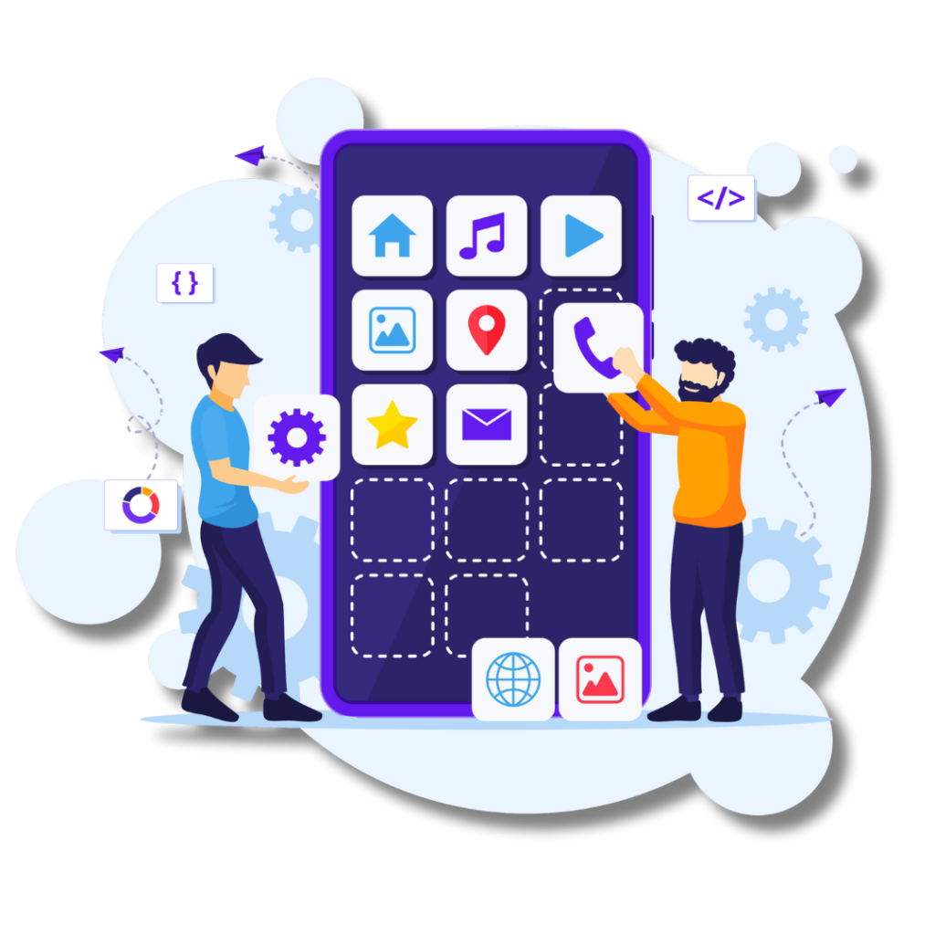 Software/App Development – Digibind Media